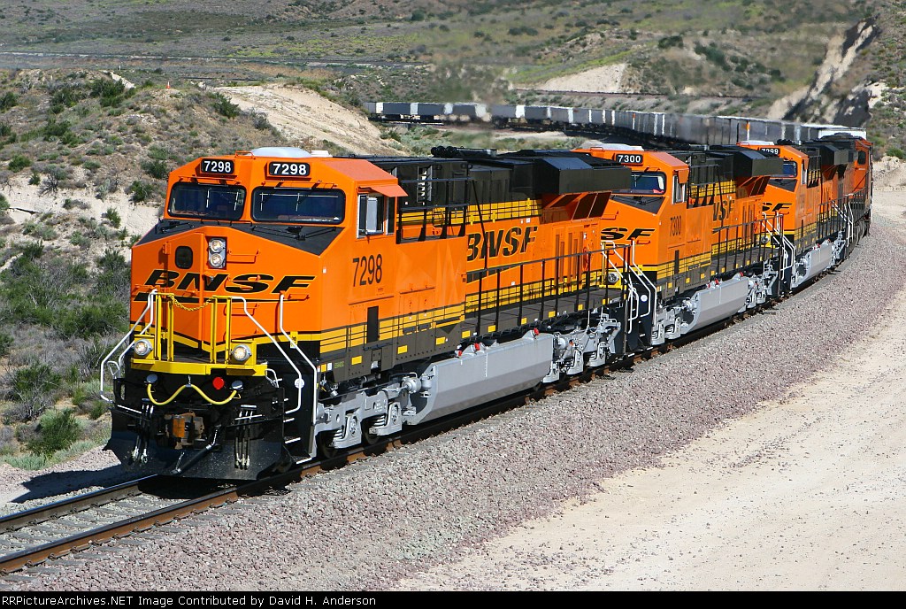 BNSF 7298